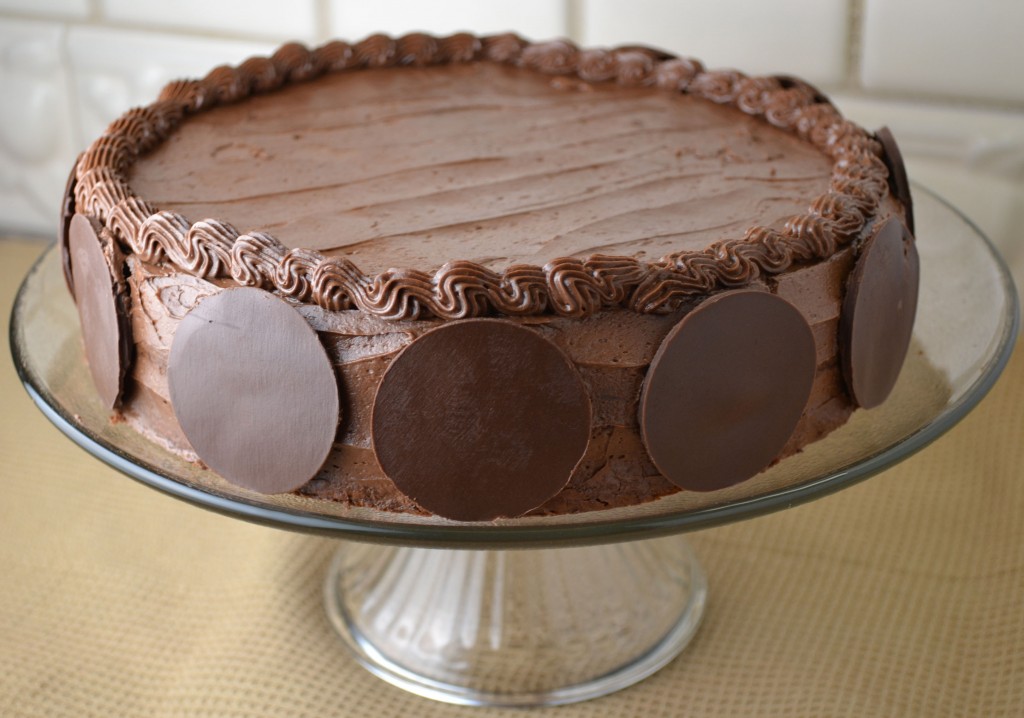 Mocha Torte | ImPECKable Eats