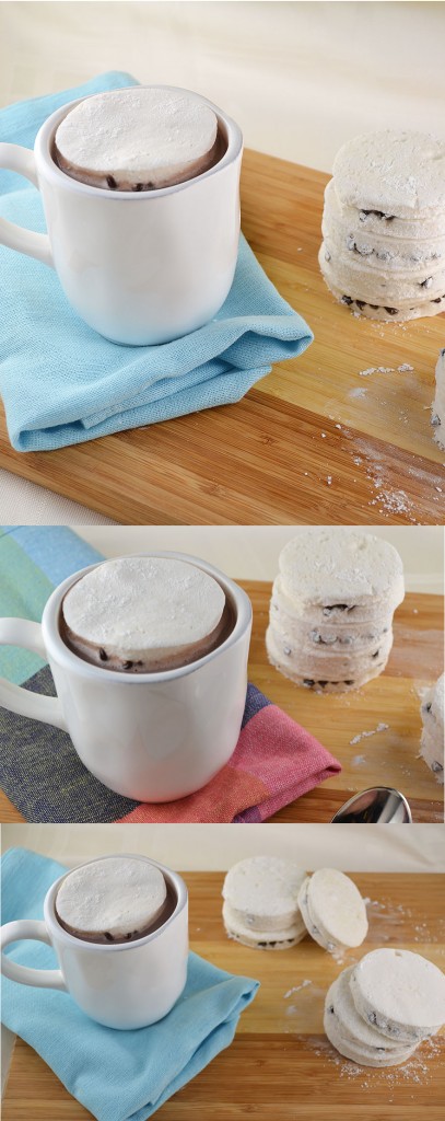 Marshmallow Mug Toppers | ImPECKable Eats